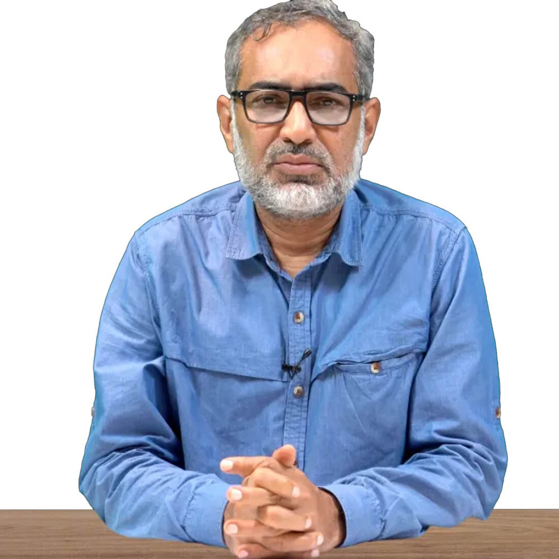 Syed Tanveer Ahmed – CIO – India